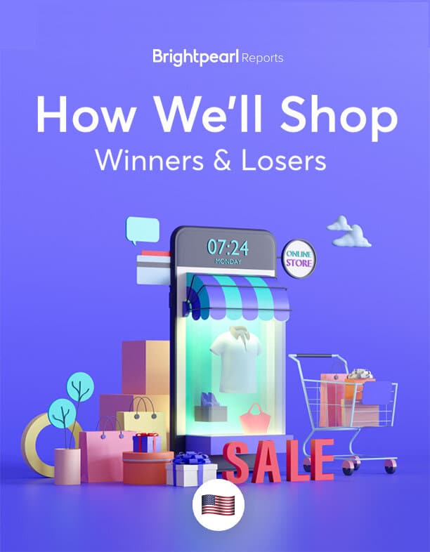 How We'll Shop - US version — Brightpearl