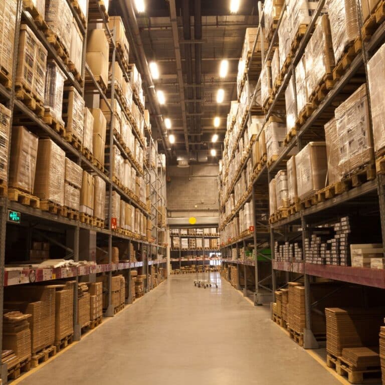 How RF Scanners Are Revolutionizing Modern Warehouses | BrightPearl