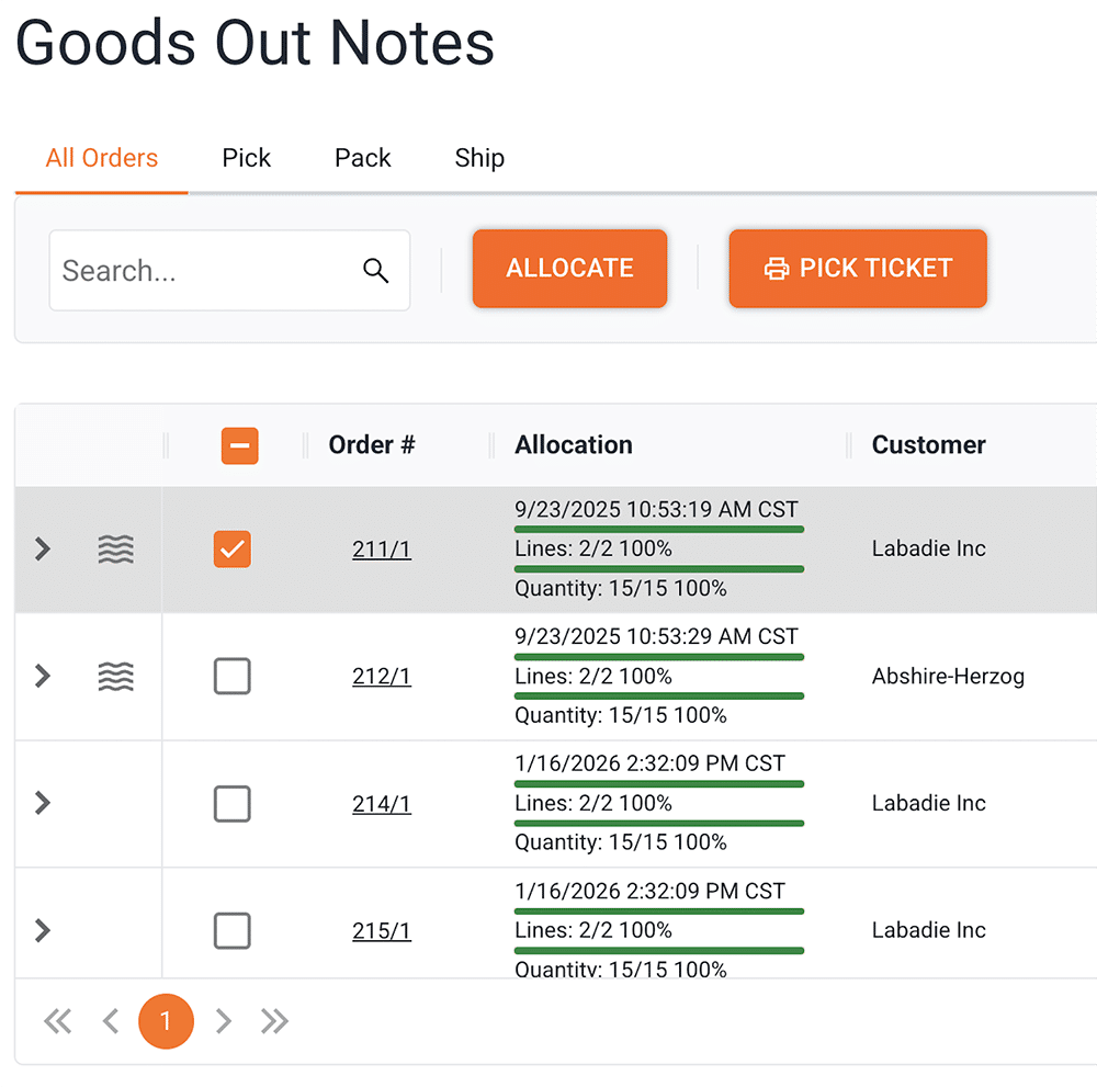 Integrated Warehouse Management Software | Brightpearl